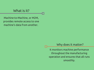 5 Smart Manufacturing Terms to Know | PDF