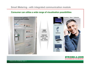 6 smart+metering+tpc | PDF | Business | Business and Finance