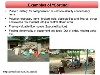 6S Methodology and its used in automobile sector | PPT