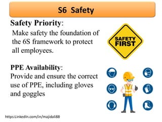 6S Methodology and its used in automobile sector | PPT