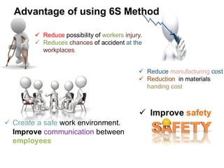 6S Methodology and its used in automobile sector | PPT