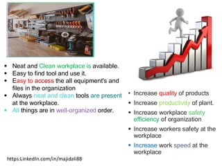6S Methodology and its used in automobile sector | PPT
