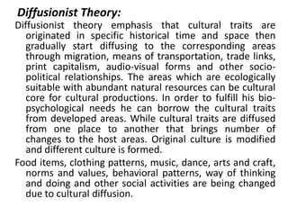 Social Change in sociology as well as in law | PDF