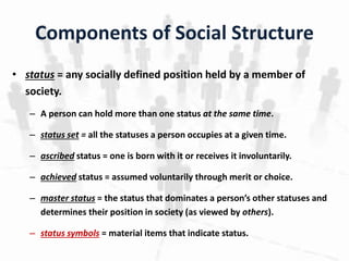Week 5: Social Interaction | PPT