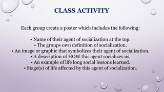 6 socialization bed honors | PPT