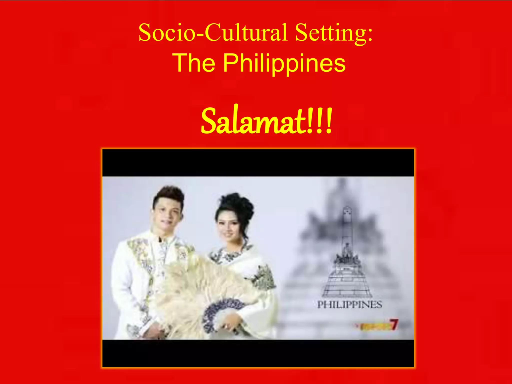SOCIOCULTURAL IN THE PHILIPPINES.pptx
