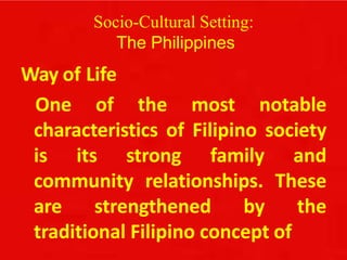 SOCIOCULTURAL IN THE PHILIPPINES.pptx