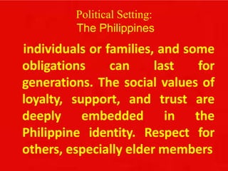 SOCIOCULTURAL IN THE PHILIPPINES.pptx