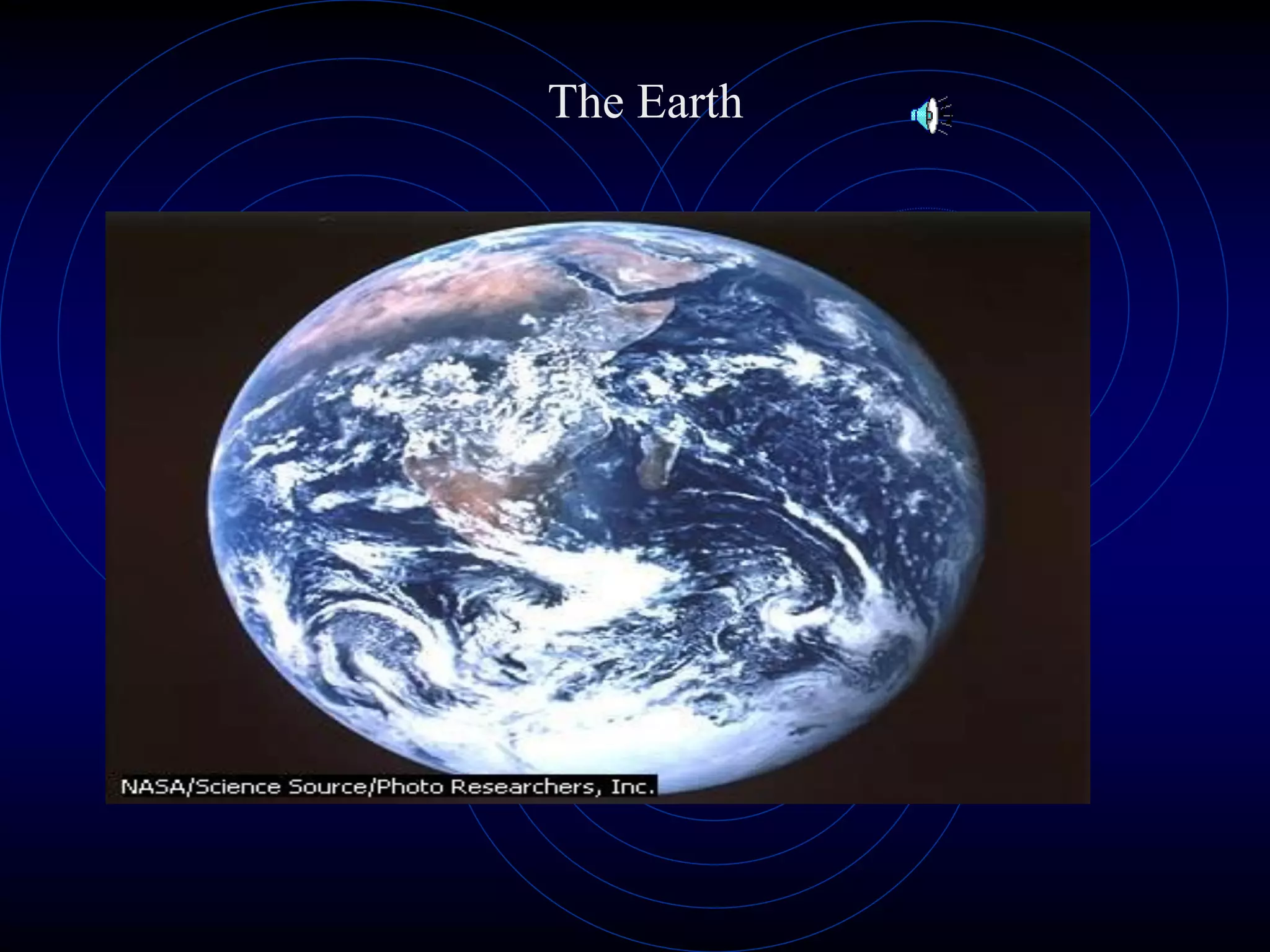 THE EARTH IN THE SOLAR SYSTEM, GRADE 6, CBSE | PDF