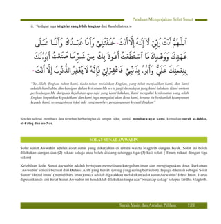 (6)solat sunat | PDF
