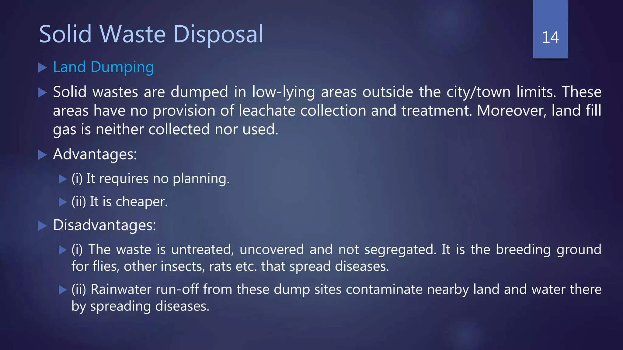 Solid waste-management | PPTX