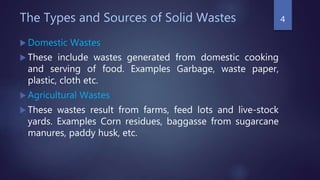 Solid waste-management | PPTX