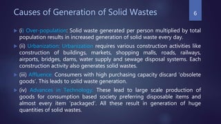Solid waste-management | PPTX