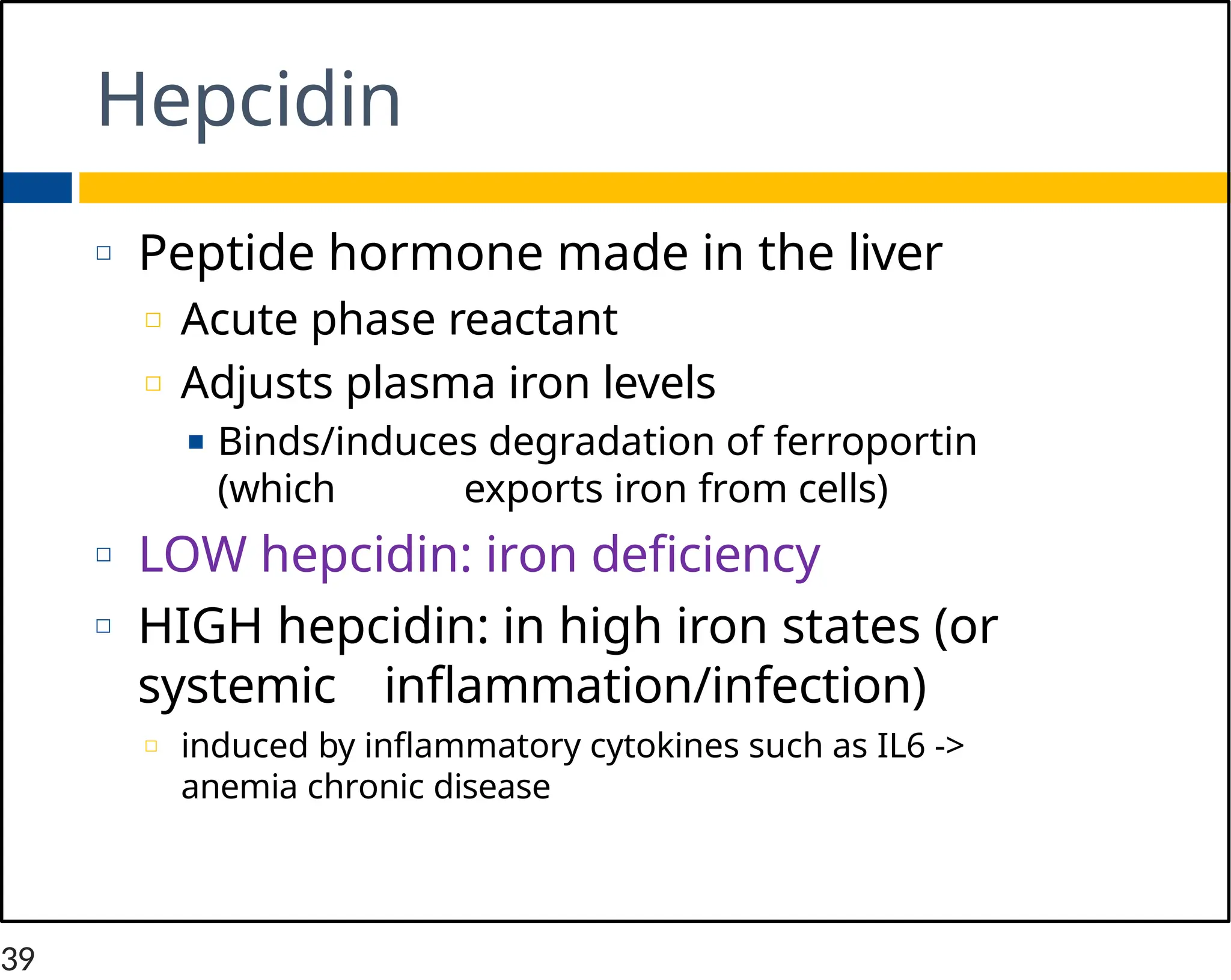 APPROACH TO IRON DEFICIENCY ANEMIA...... | PPTX