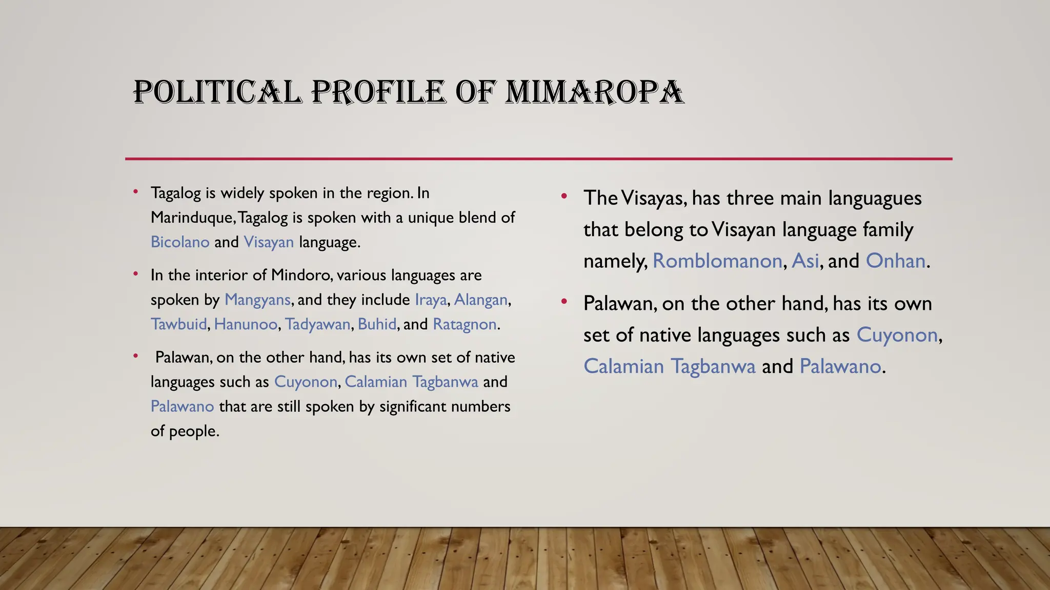 6 SOUTHERN TAGALOG (CALABARZON-MIMAROPA).pptx