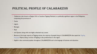6 SOUTHERN TAGALOG (CALABARZON-MIMAROPA).pptx