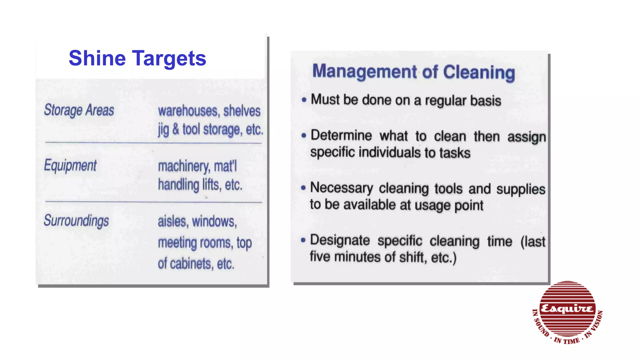 6s overview in production floor | PDF