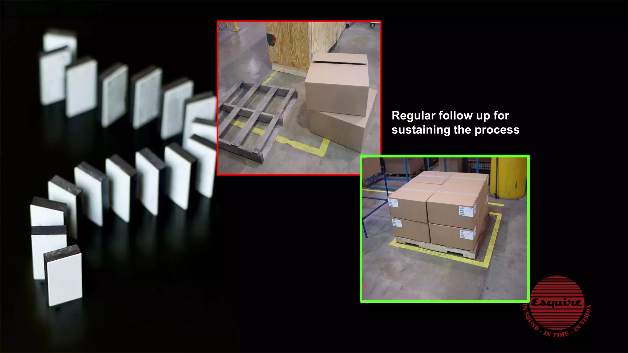 6s overview in production floor | PDF