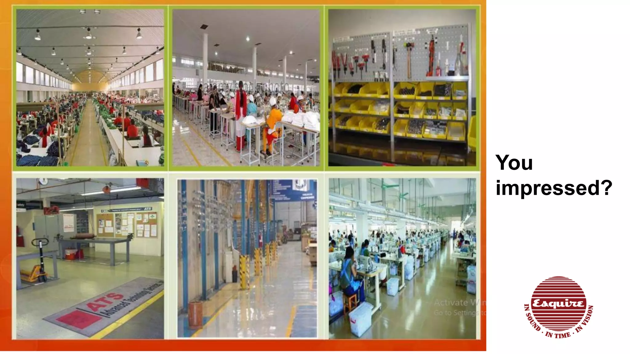 6s overview in production floor | PDF