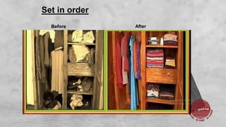 6s overview in production floor | PDF