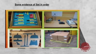 6s overview in production floor | PDF