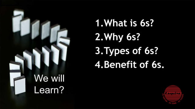 6s overview in production floor | PDF