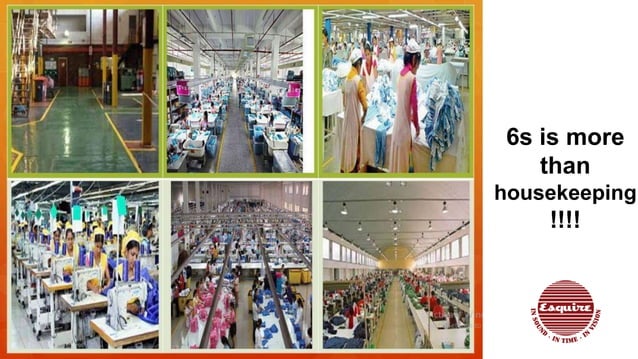 6s overview in production floor | PDF