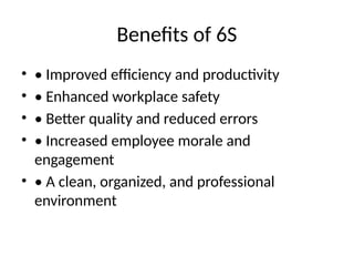6S Training and Workshop_Presentation.pptx