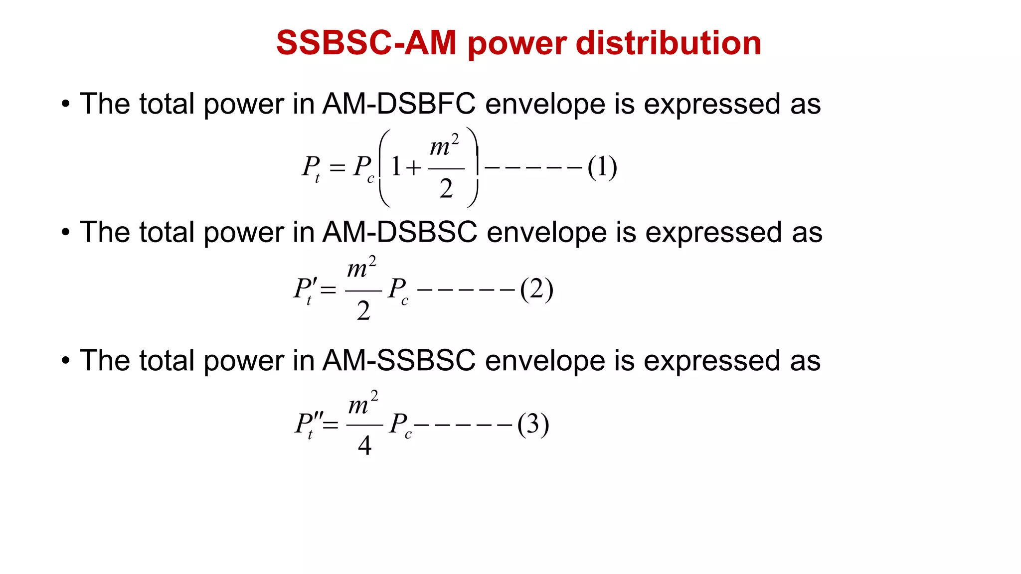 6 SSB-SC-Generation.pdf | Digital Audio | Computer Software and ...