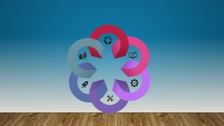 6 Stage Diagram for PowerPoint design .pptx