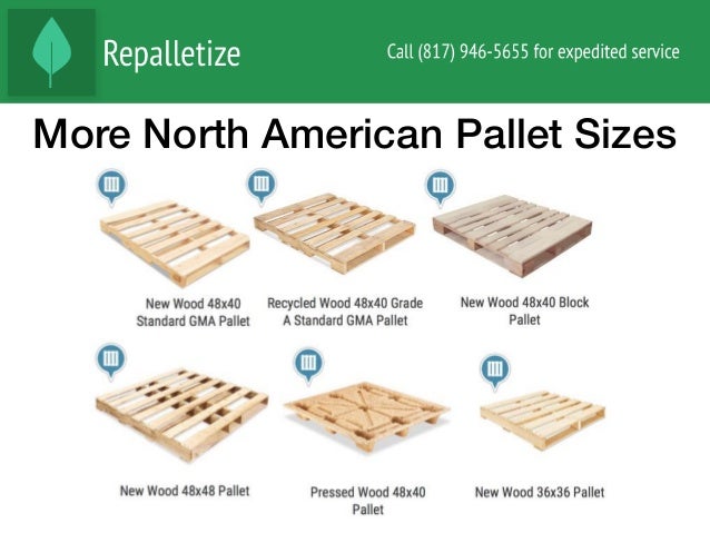 Pallet Size
