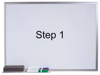 6 steps to consider before planning training | PPT