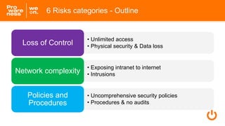 Six steps for securing offshore development | PPTX | Information and ...