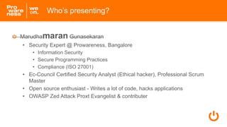 Six steps for securing offshore development | PPTX | Information and ...