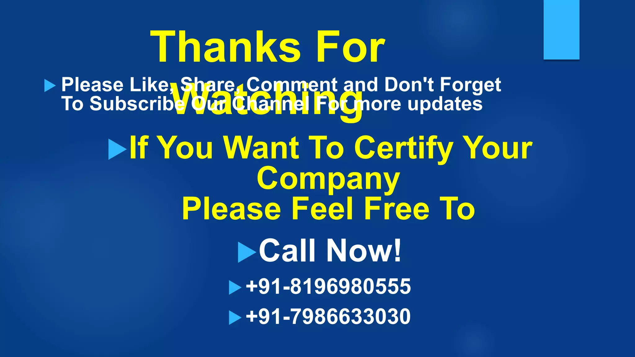 6 steps how to get iso 27000 certification? | PPT