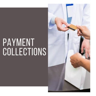 6 Steps in revenue cycle management services | PDF