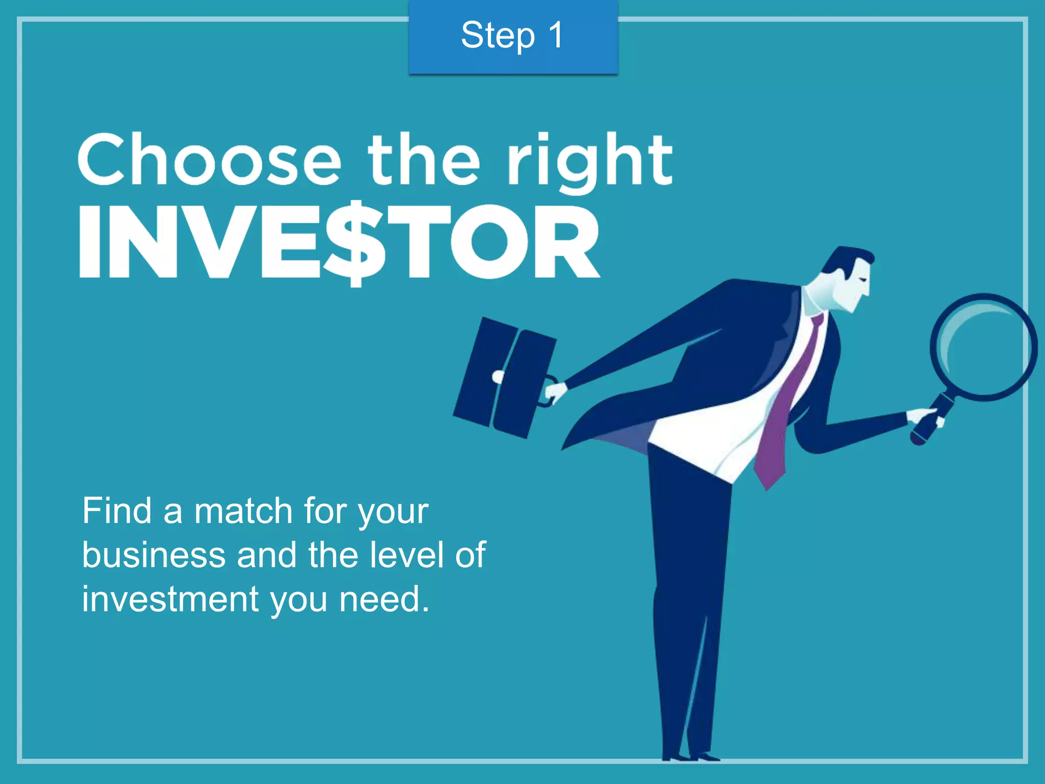 Six Steps to Create the Perfect Pitch | PPTX