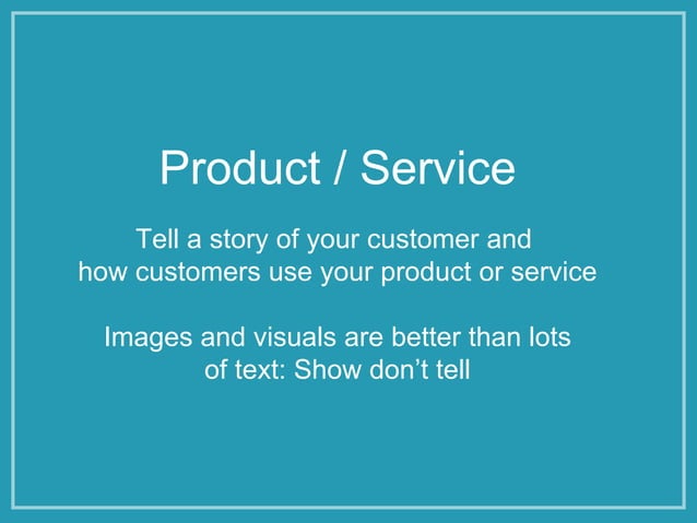 Six Steps to Create the Perfect Pitch | PPT