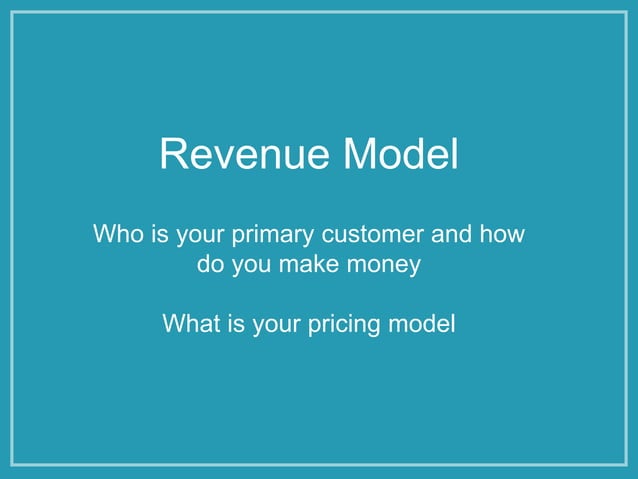 Six Steps to Create the Perfect Pitch | PPT