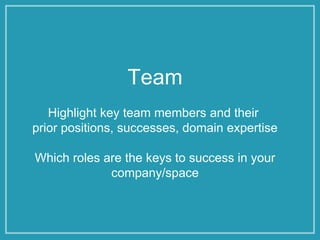 Six Steps to Create the Perfect Pitch | PPT