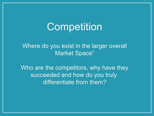 Six Steps to Create the Perfect Pitch | PPT