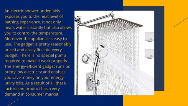6 Steps Shower Installation DIY in Your Bathroom | PPTX