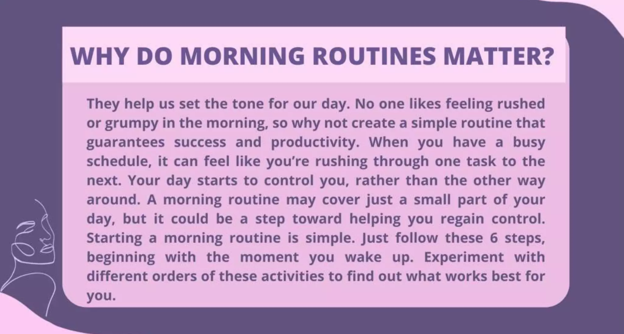 6 Steps to a Healthy Morning Routine.ppt