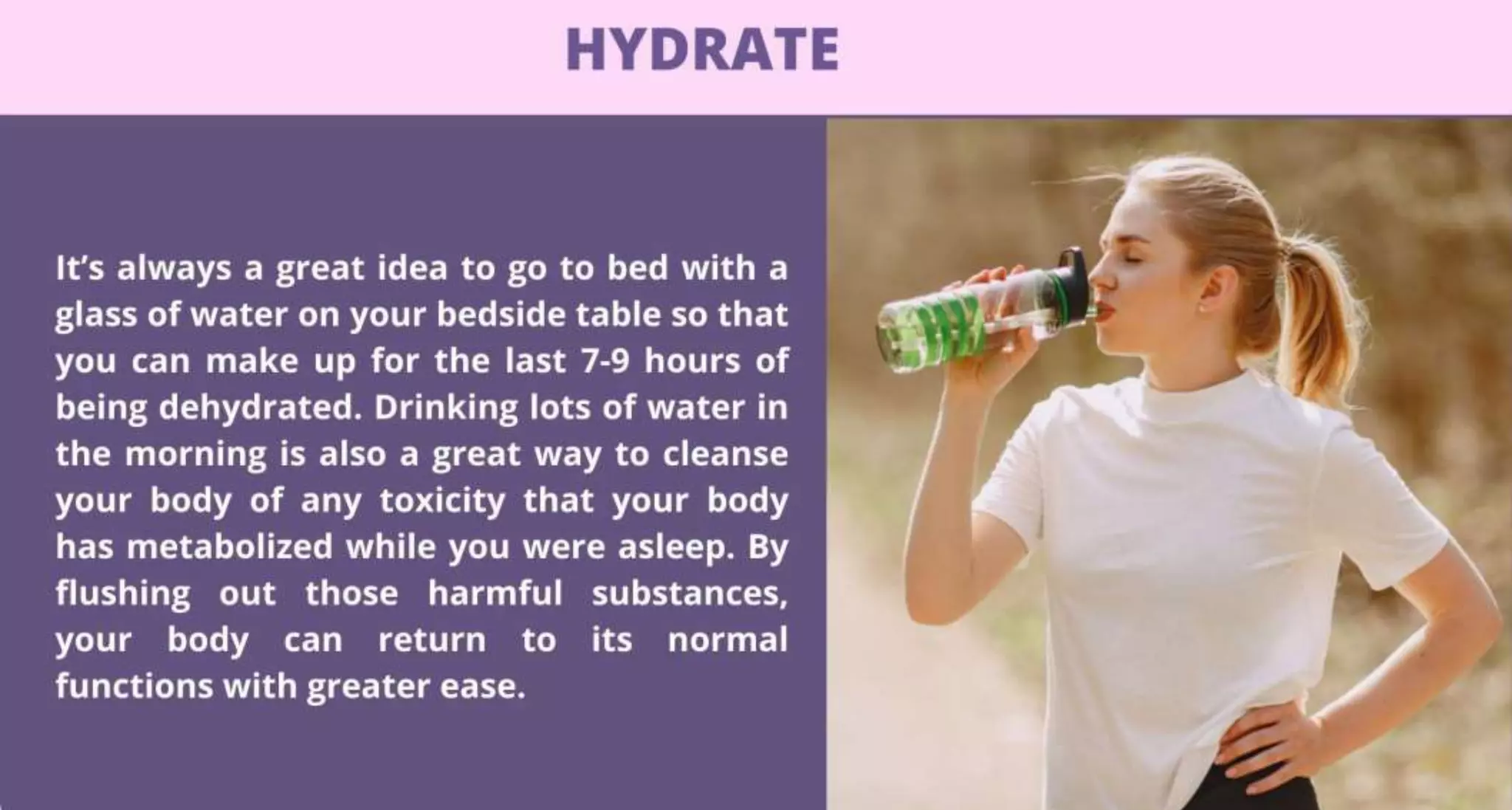 6 Steps to a Healthy Morning Routine.ppt