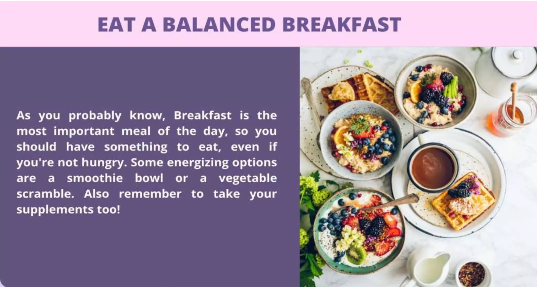 6 Steps to a Healthy Morning Routine.ppt