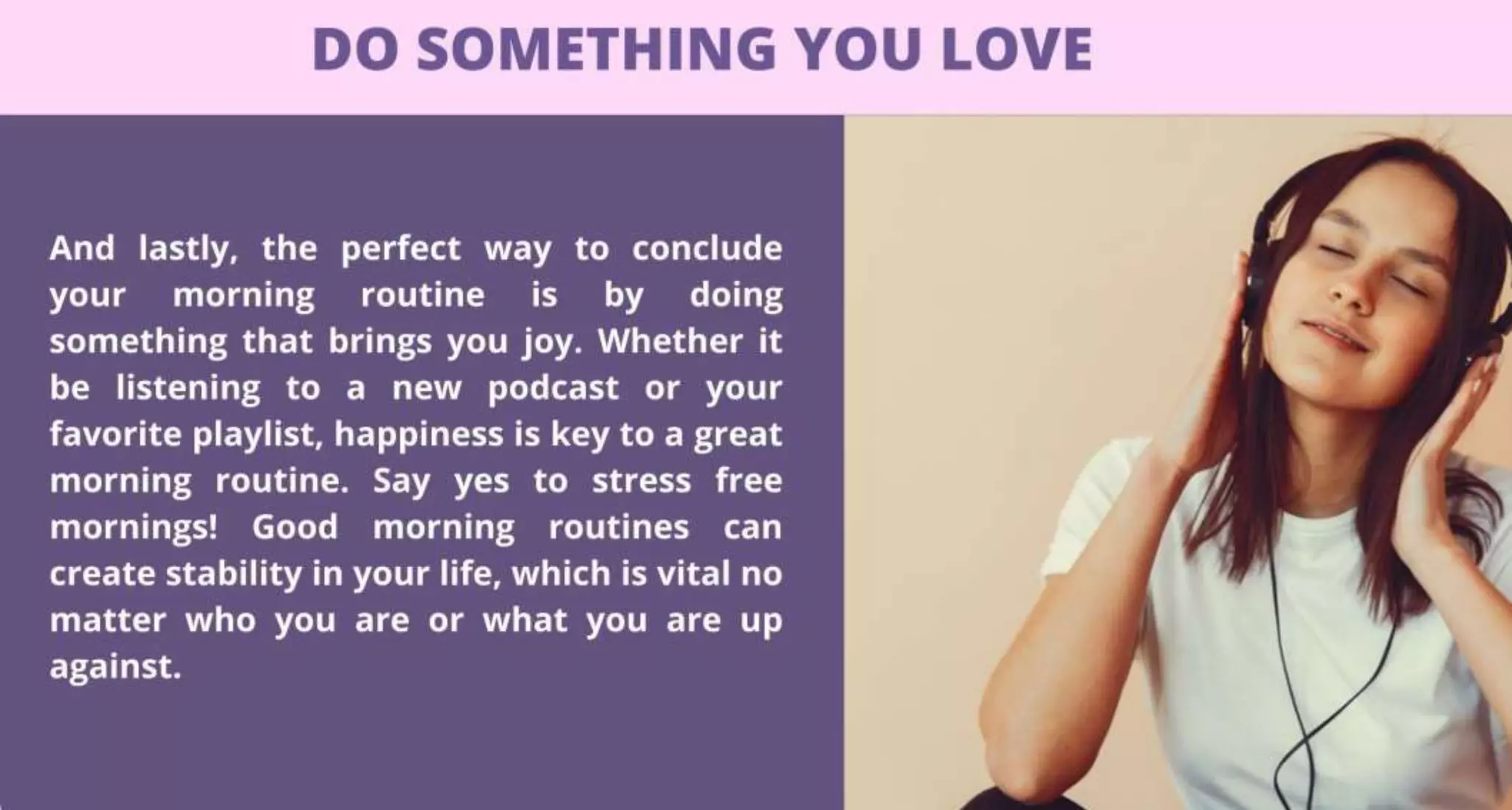 6 Steps to a Healthy Morning Routine.ppt