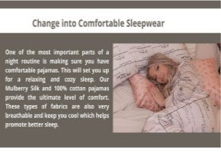 6 Steps to a Healthy Nighttime Routine.ppt