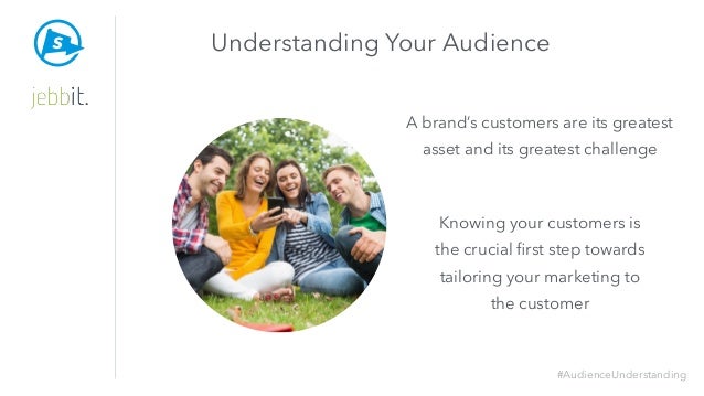 6 Steps to Better Understanding Your Audience