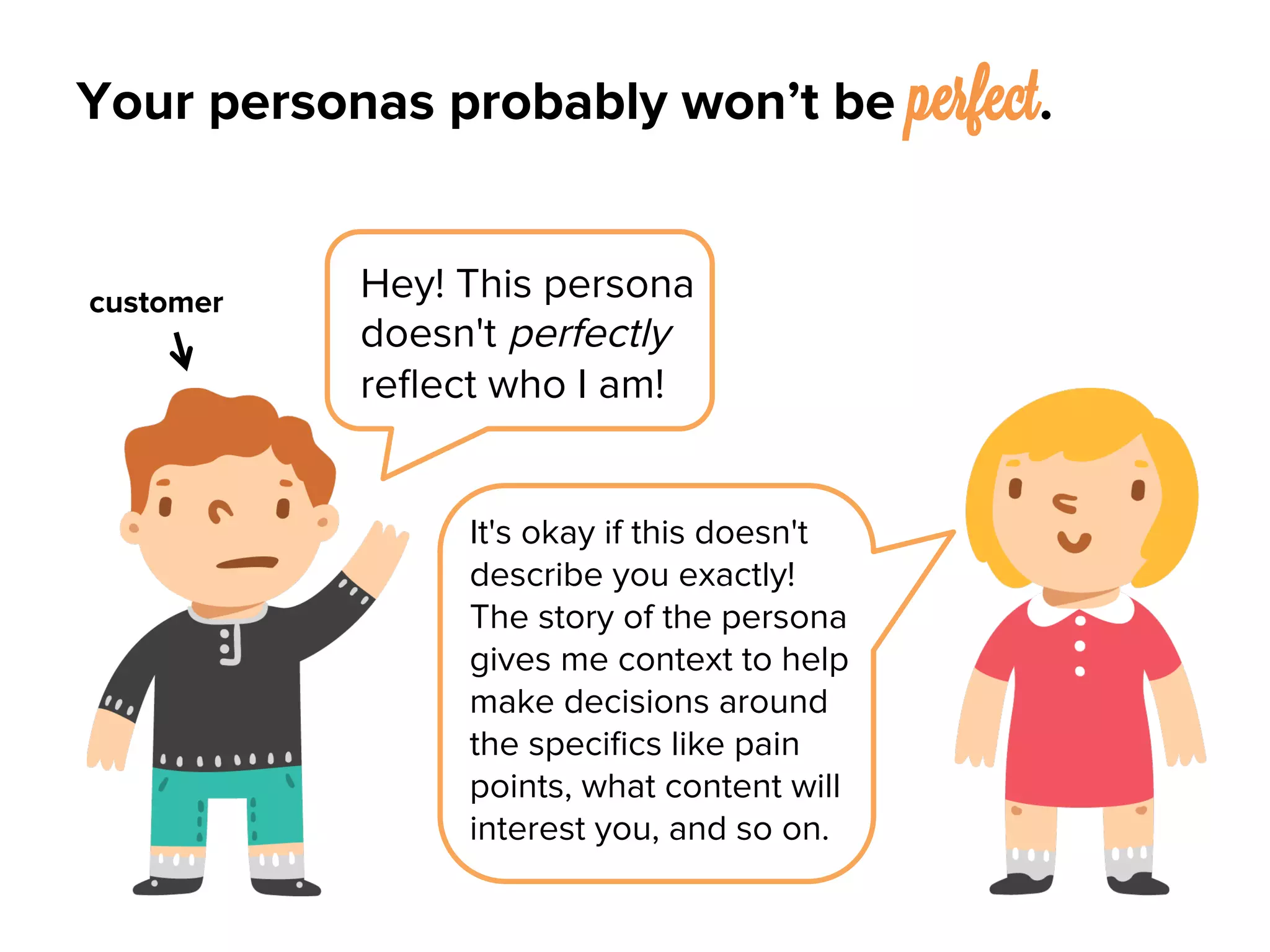 6 Steps to Building User Personas and Why You Should Care | PDF