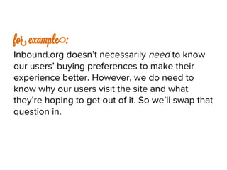 6 Steps to Building User Personas and Why You Should Care | PDF